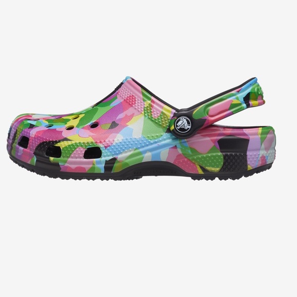 CROCS | Shoes | Crocs Bubble Block Clog | Poshmark